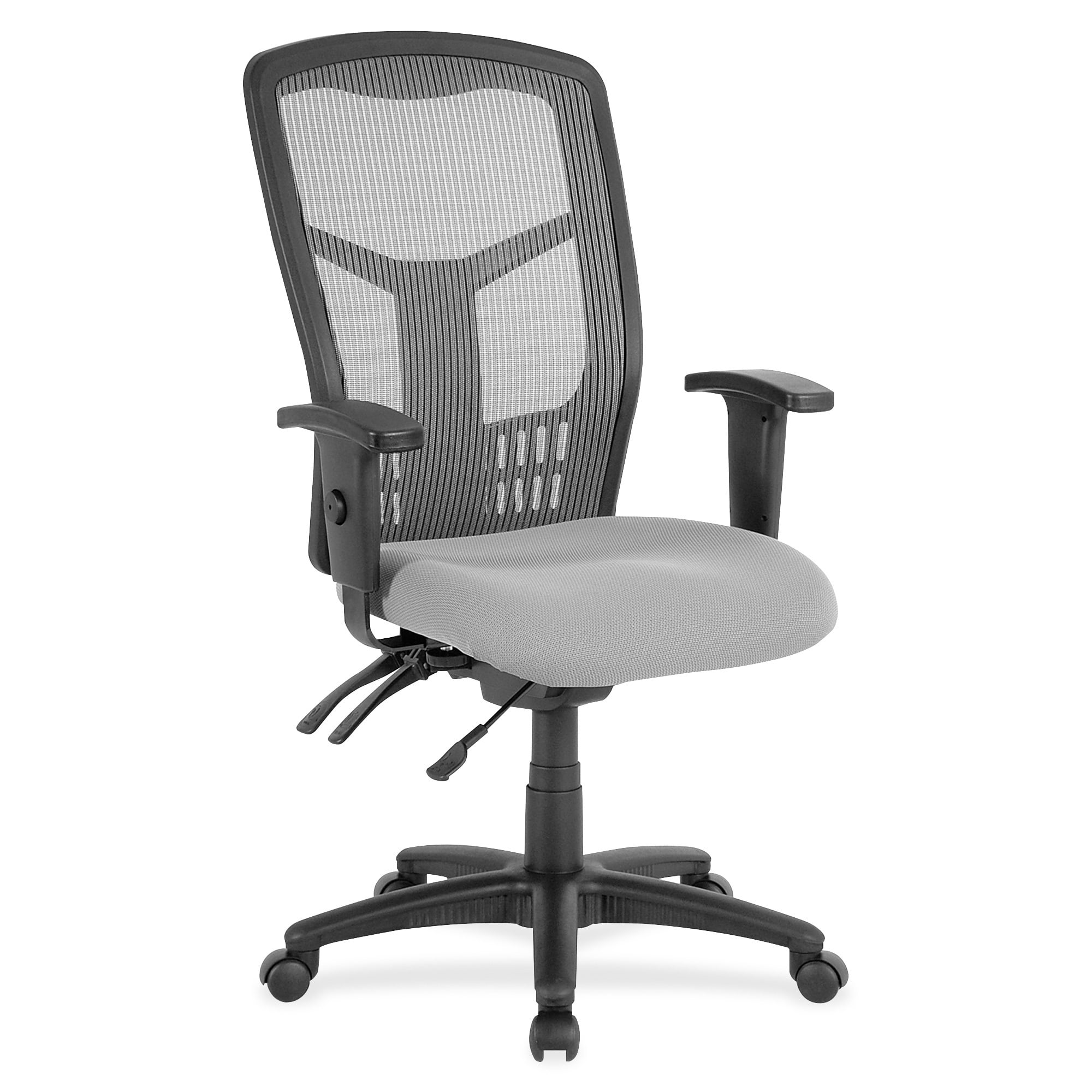 Lorell Executive High-back Mesh Chair - Walmart.com
