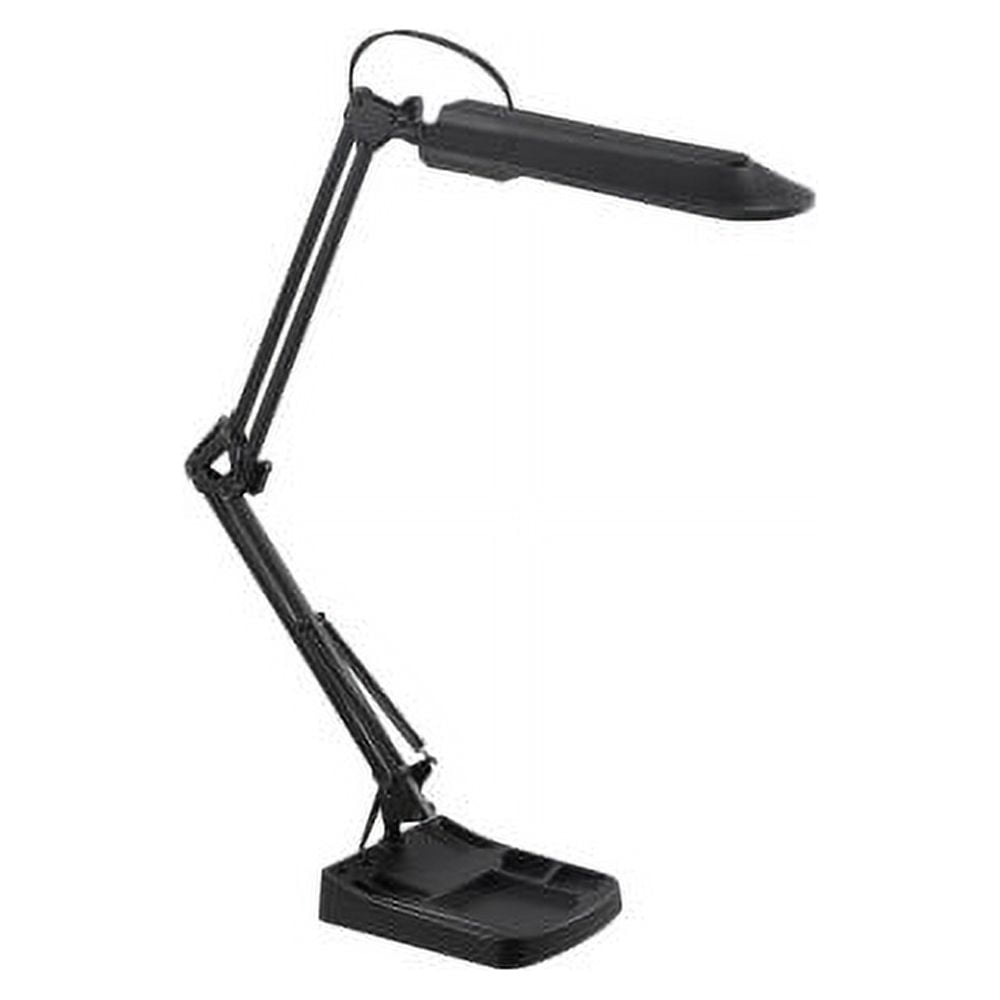 Lorell Full Spectrum Desk Lamp, Black - Walmart.com