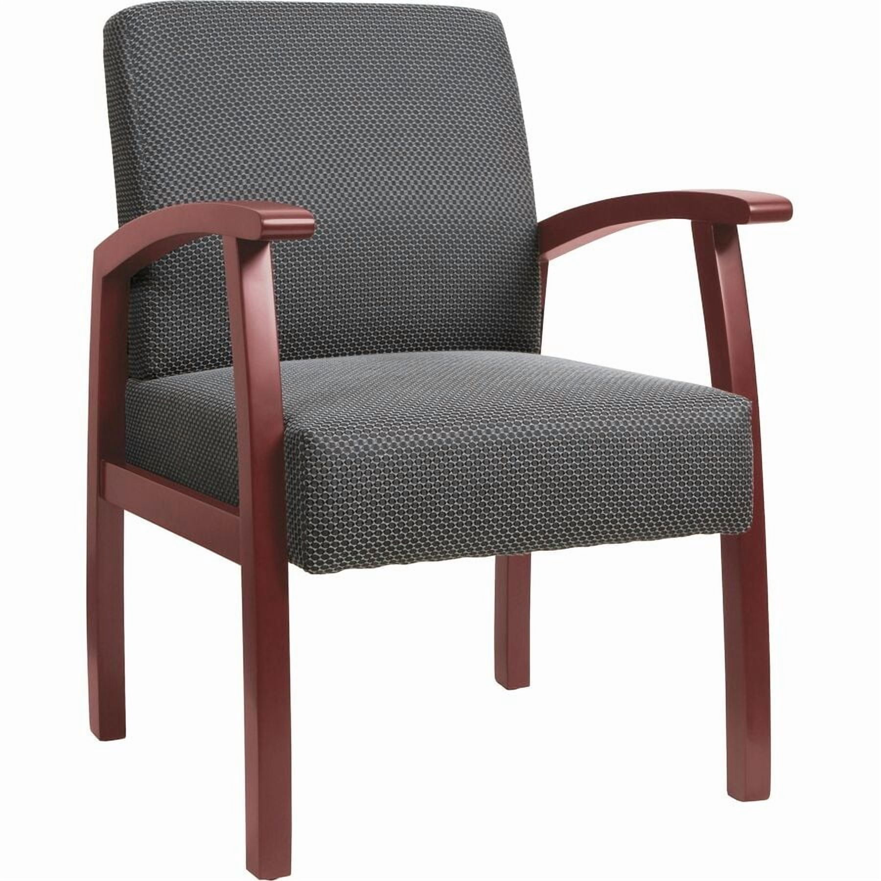 Lorell Deluxe Guest Chair - Walmart.com