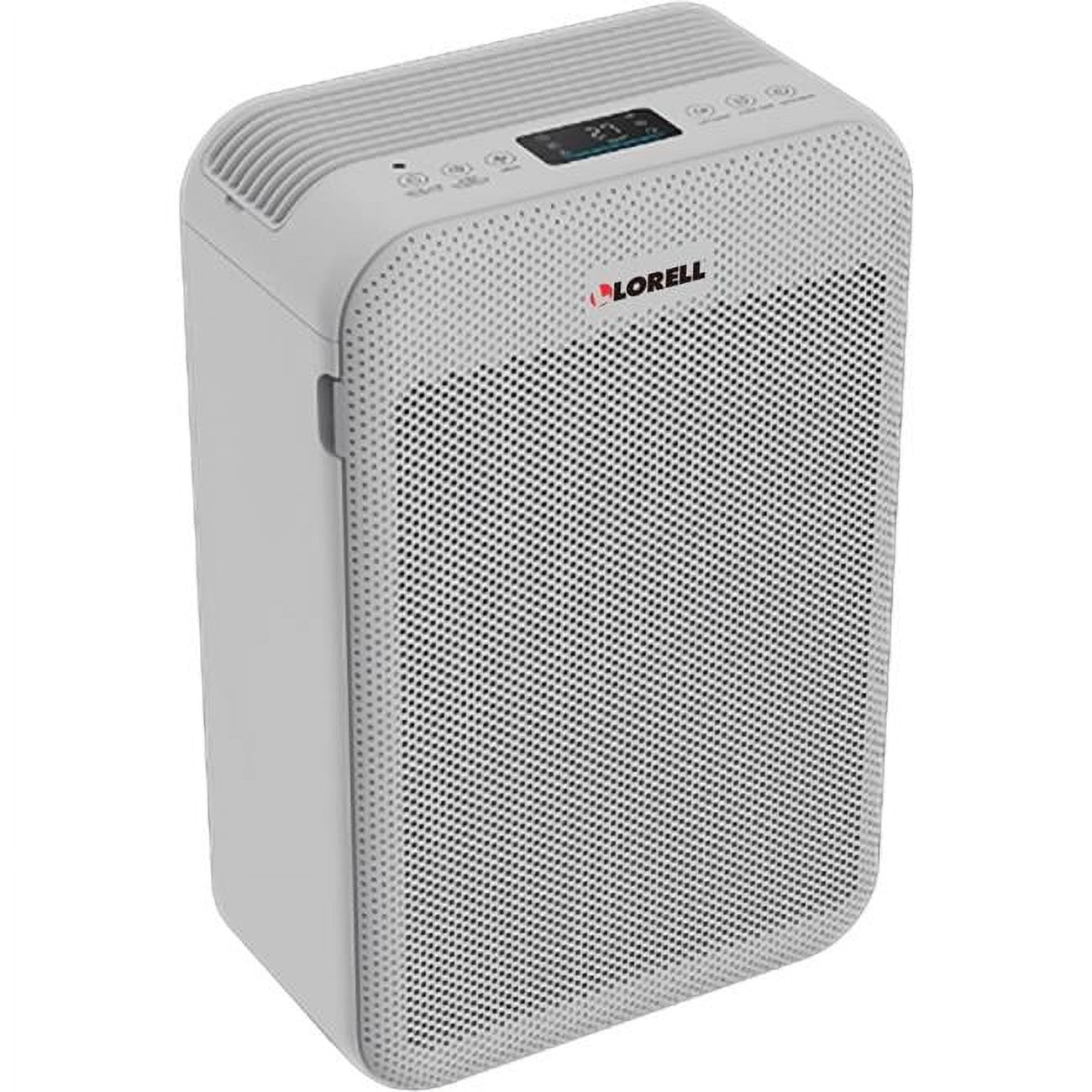 Lorell Hepa Filter Portable Air Purifier, Multicolor - Walmart.com