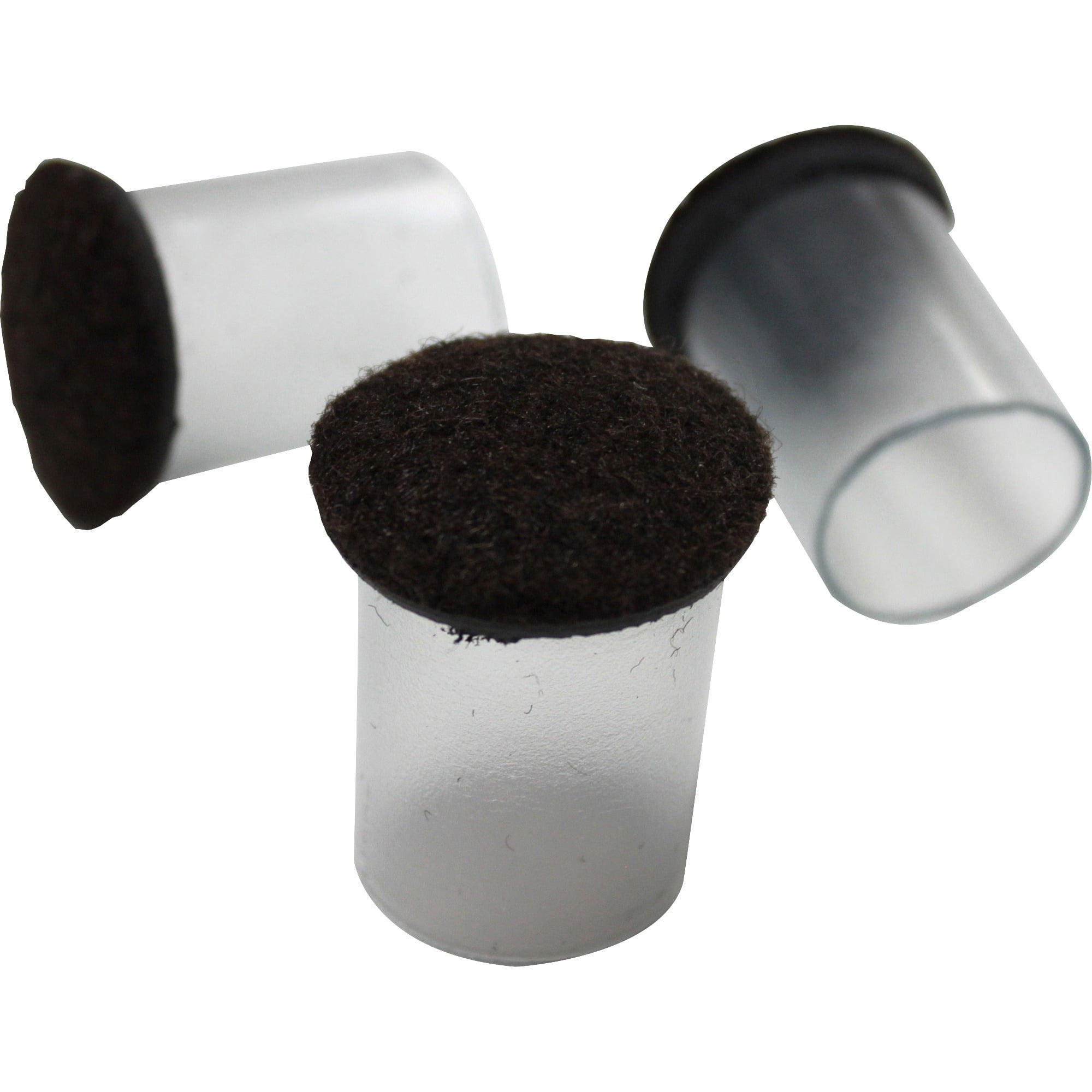 Lorell, LLR00128, Clear Sleeve Floor Protectors, 100 / Bag, Clear ...