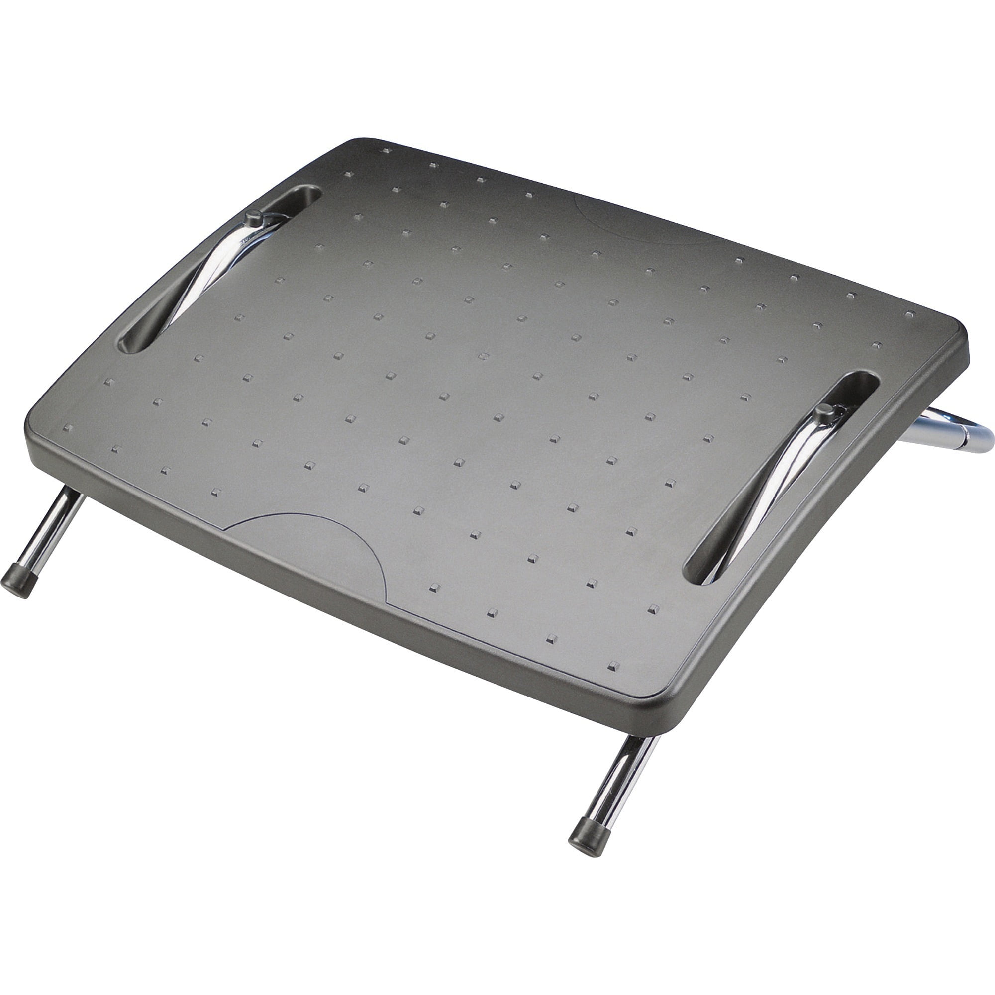 Lorell, LLR42158, Large Platform Adjustable Footrest, 1 Each, Black ...