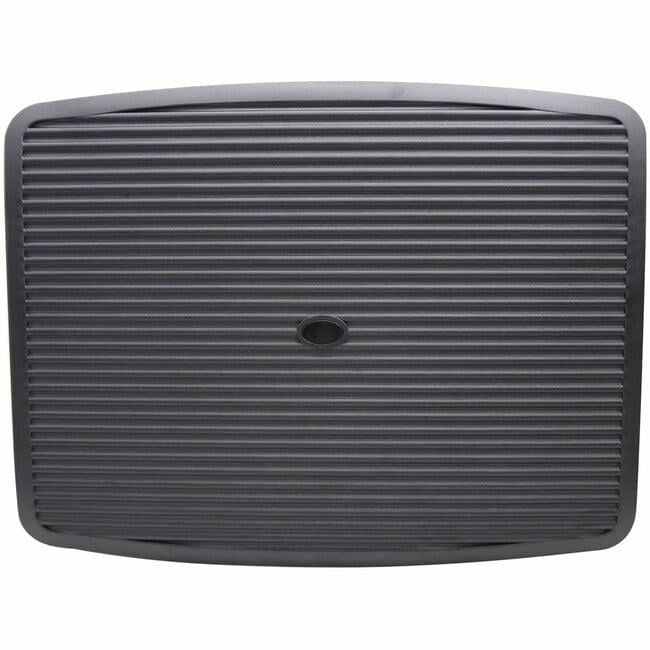 Lorell LLR62870 Ergonomic Rocking Footrest - Walmart.com