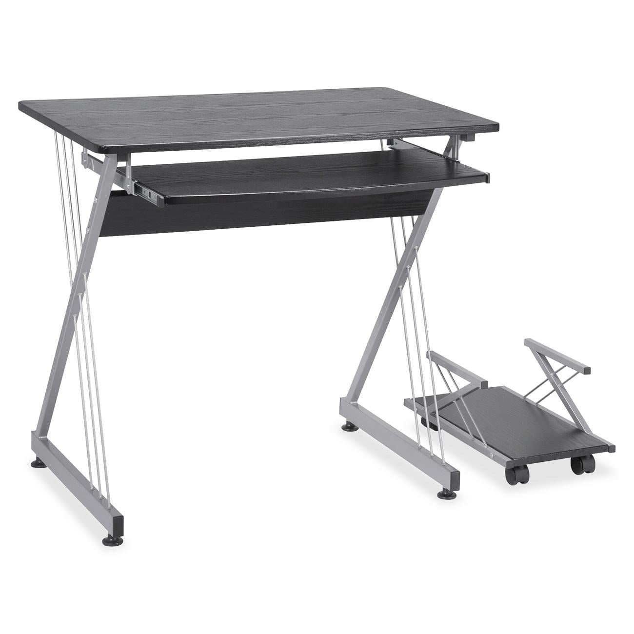 Lorell, LLR84845, Laminate Computer Desk, 1 Each - Walmart.com