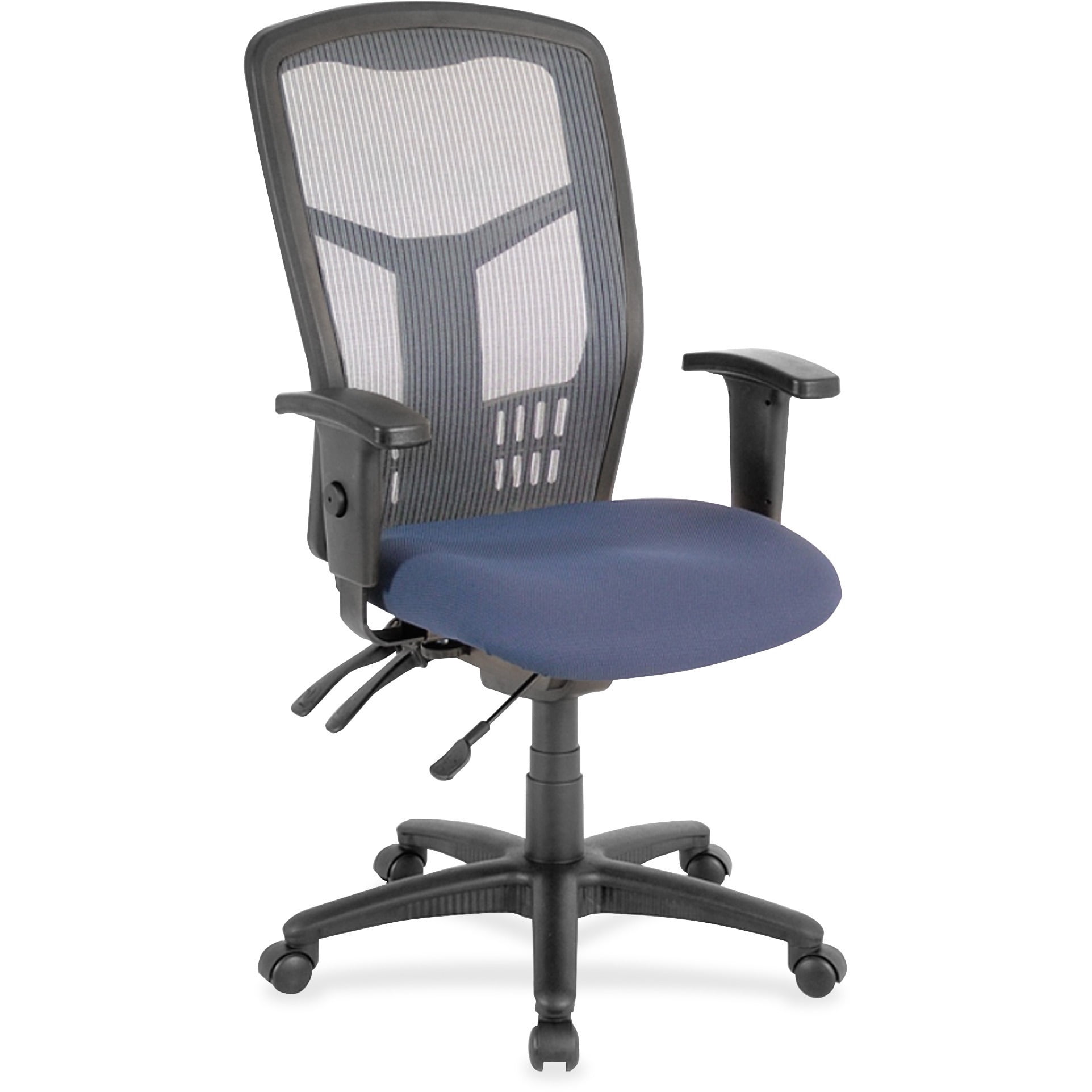 Lorell Ergomesh Seating Executive Mesh High-Back Chair - Walmart.com