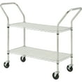 Lorell Light Duty Mobile Cart - Walmart.com
