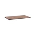 Lorell Medium Oak Laminate Rectangular Play Tabletop, Multiple Sizes ...