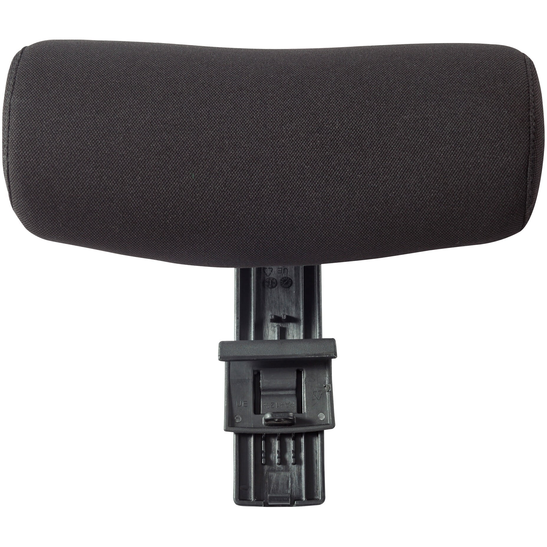 Lorell Mid-Back Mesh Chair Headrest, Black, 1 Each (Quantity) - Walmart.com