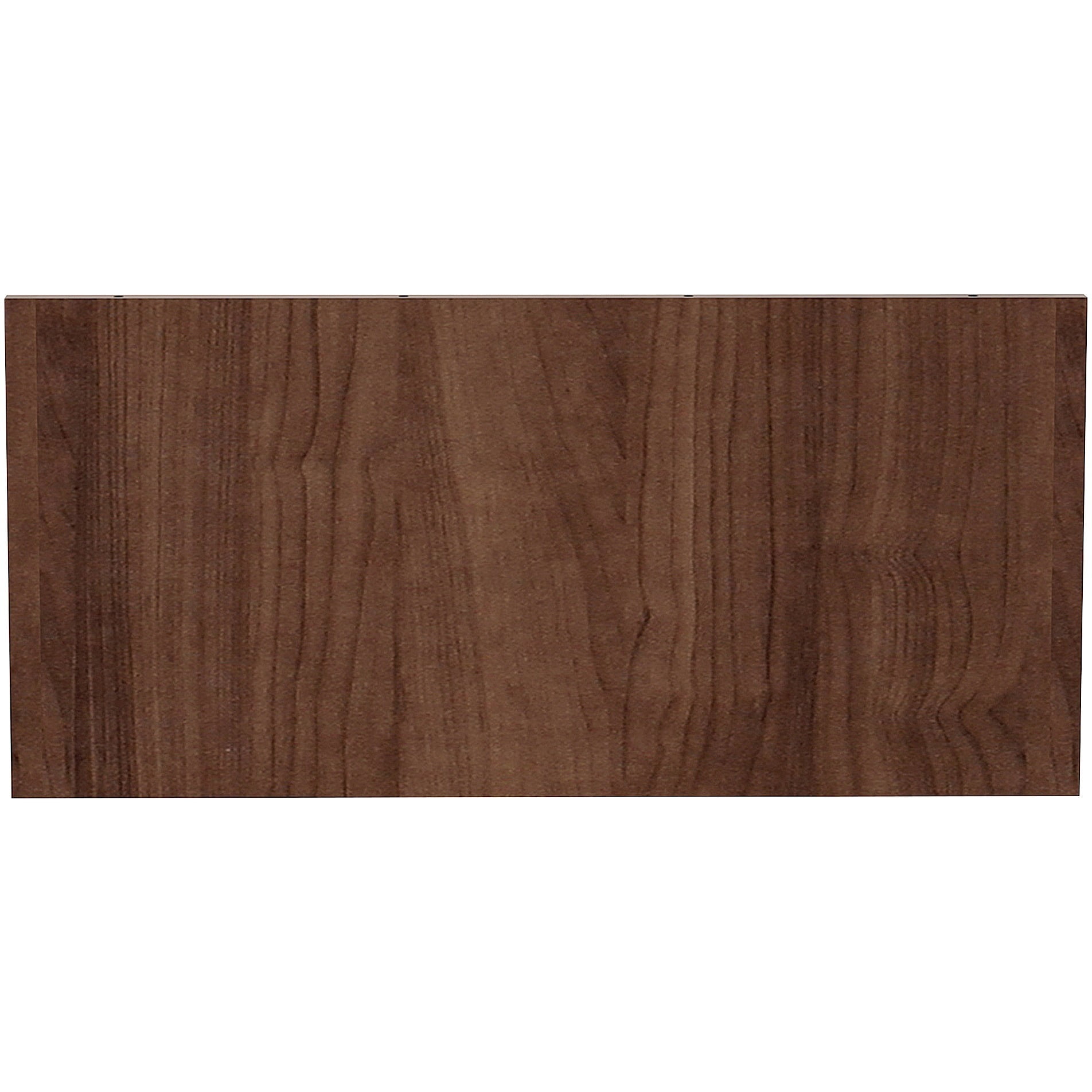 Lorell Modesty Panel, Walnut - Walmart.com