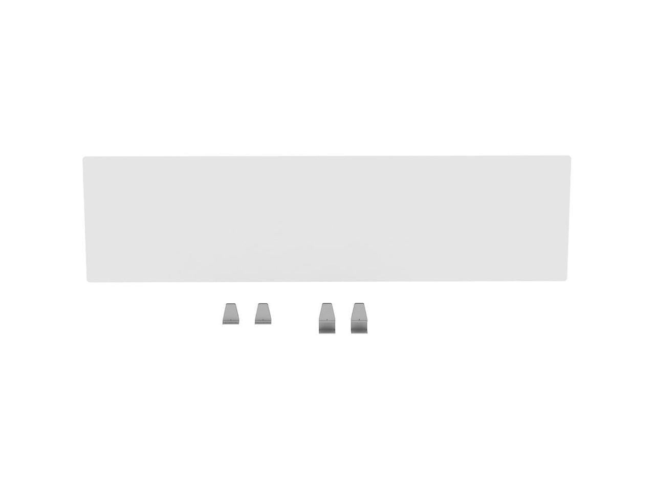 Lorell Modesty/Privacy Panel f/71-5/8"W Desks 59"x15-3/4" CL 16221 ...