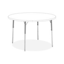 HON Build Adjustable Post Legs, 22" to 34" High - Walmart.com