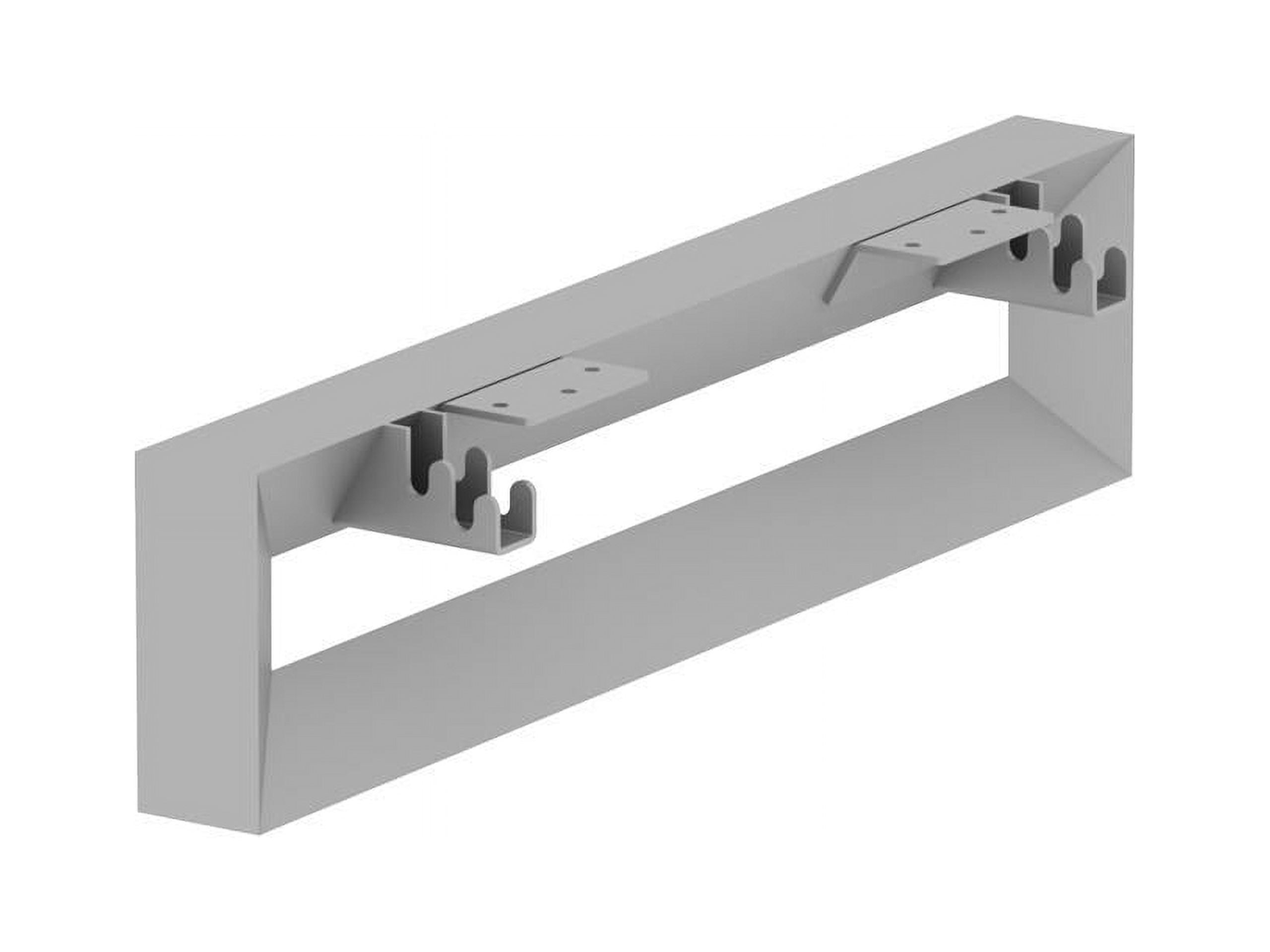 Lorell, Relevance Series Short Side Leg Frame, 1 Each - Walmart.com