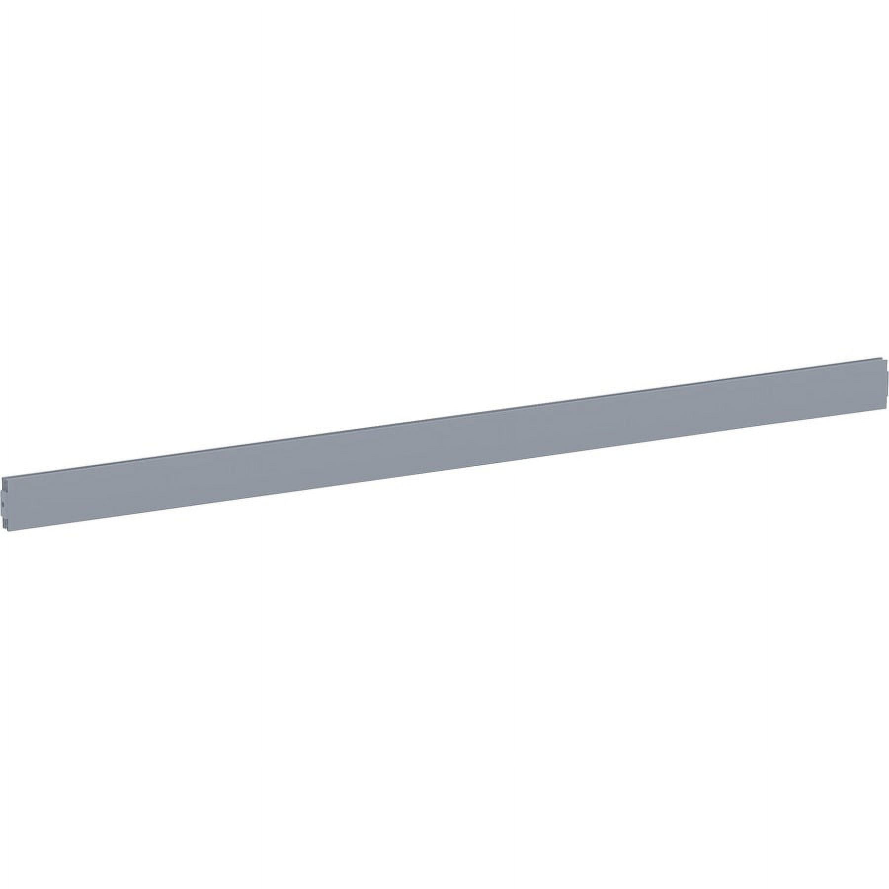 Lorell Single-Wide Panel Strip for Adaptable Panel System - 33.1" Width ...