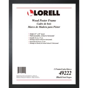 22x34 Poster Frames