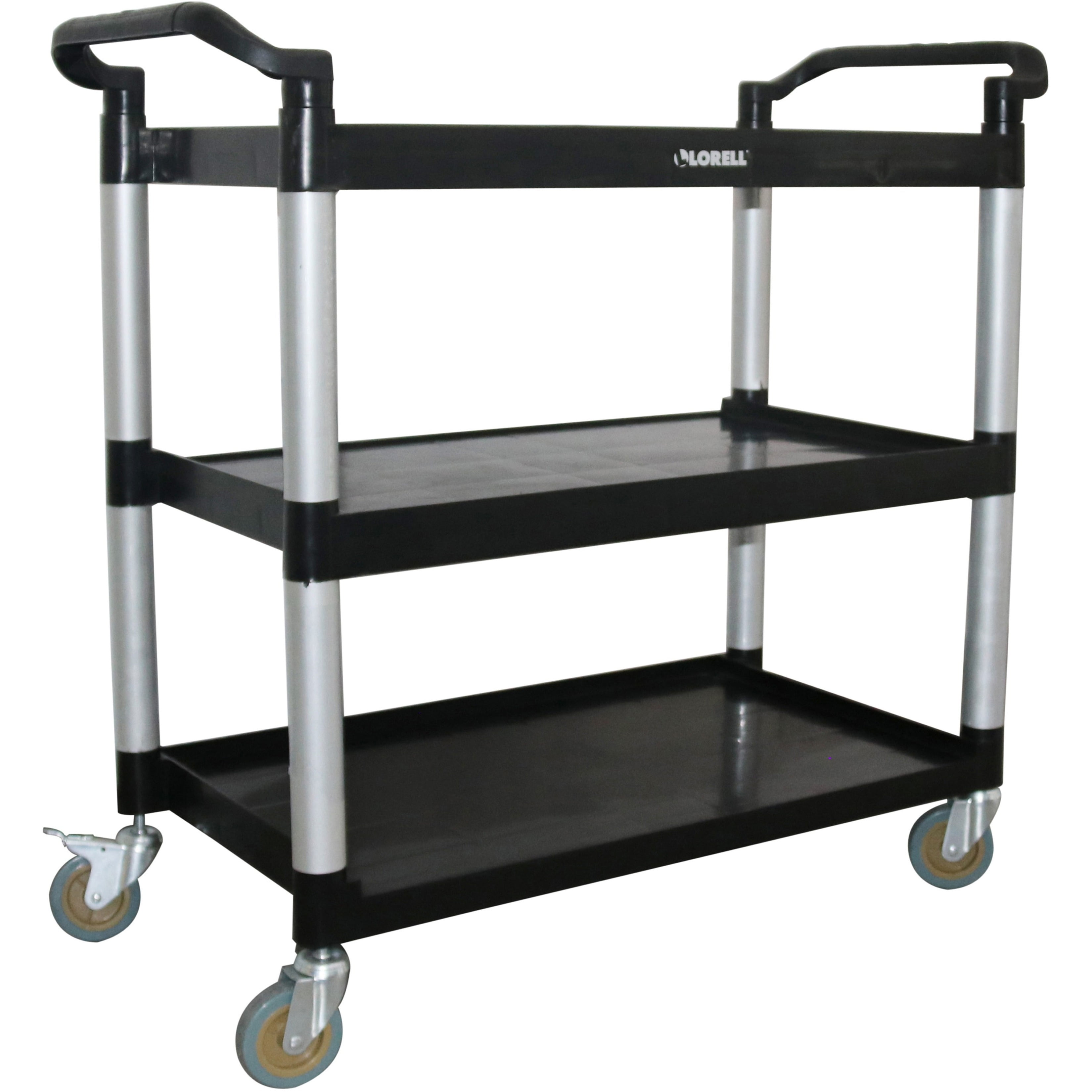 Lorell X-tra Utility Cart - Walmart.com