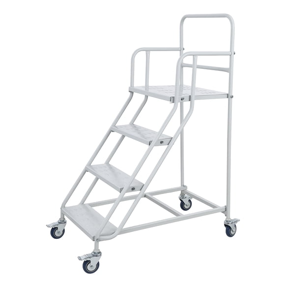 Rolling Safety Ladder