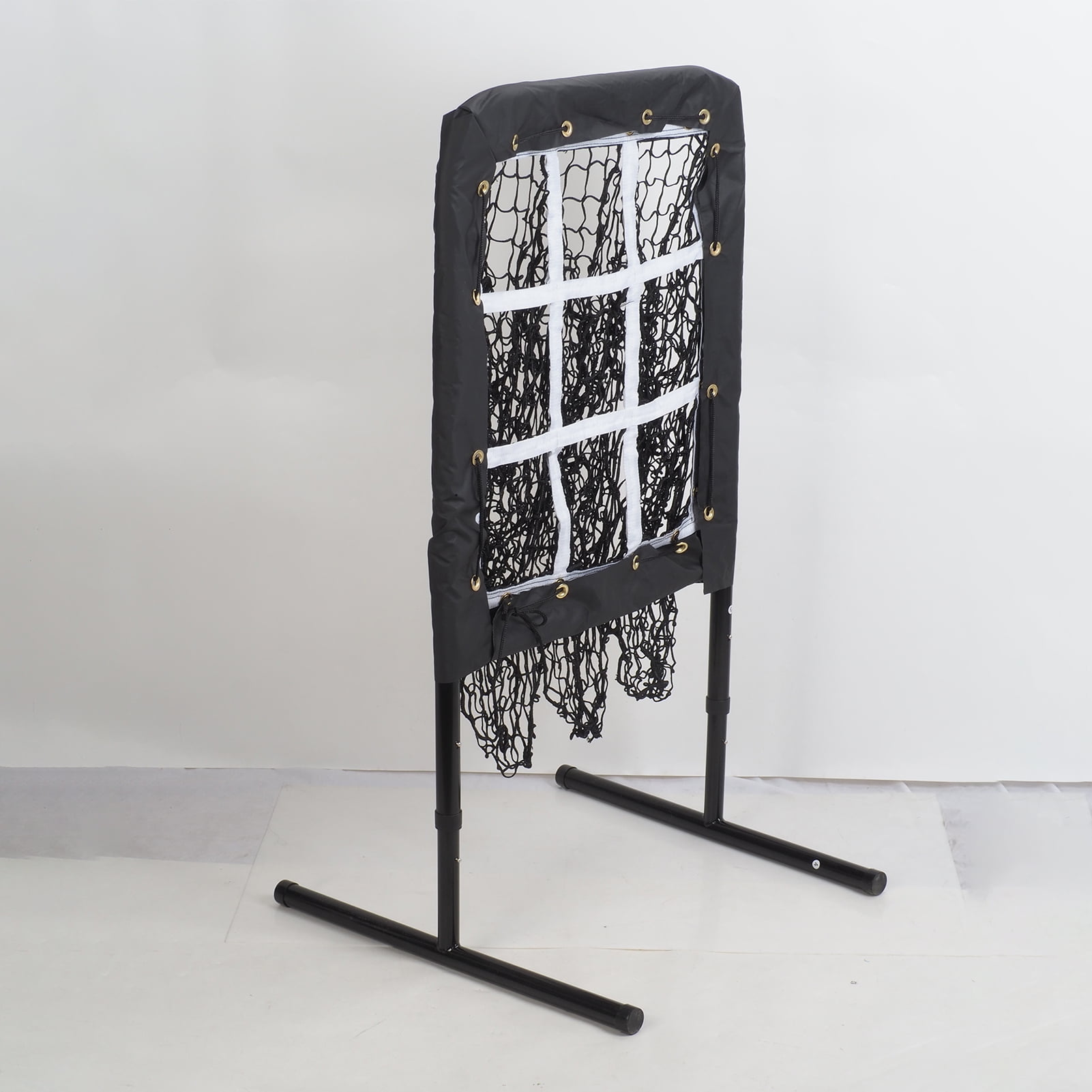 Lorelo Baseball Pitching Net with Strike Zone, Softball Practice Net ...