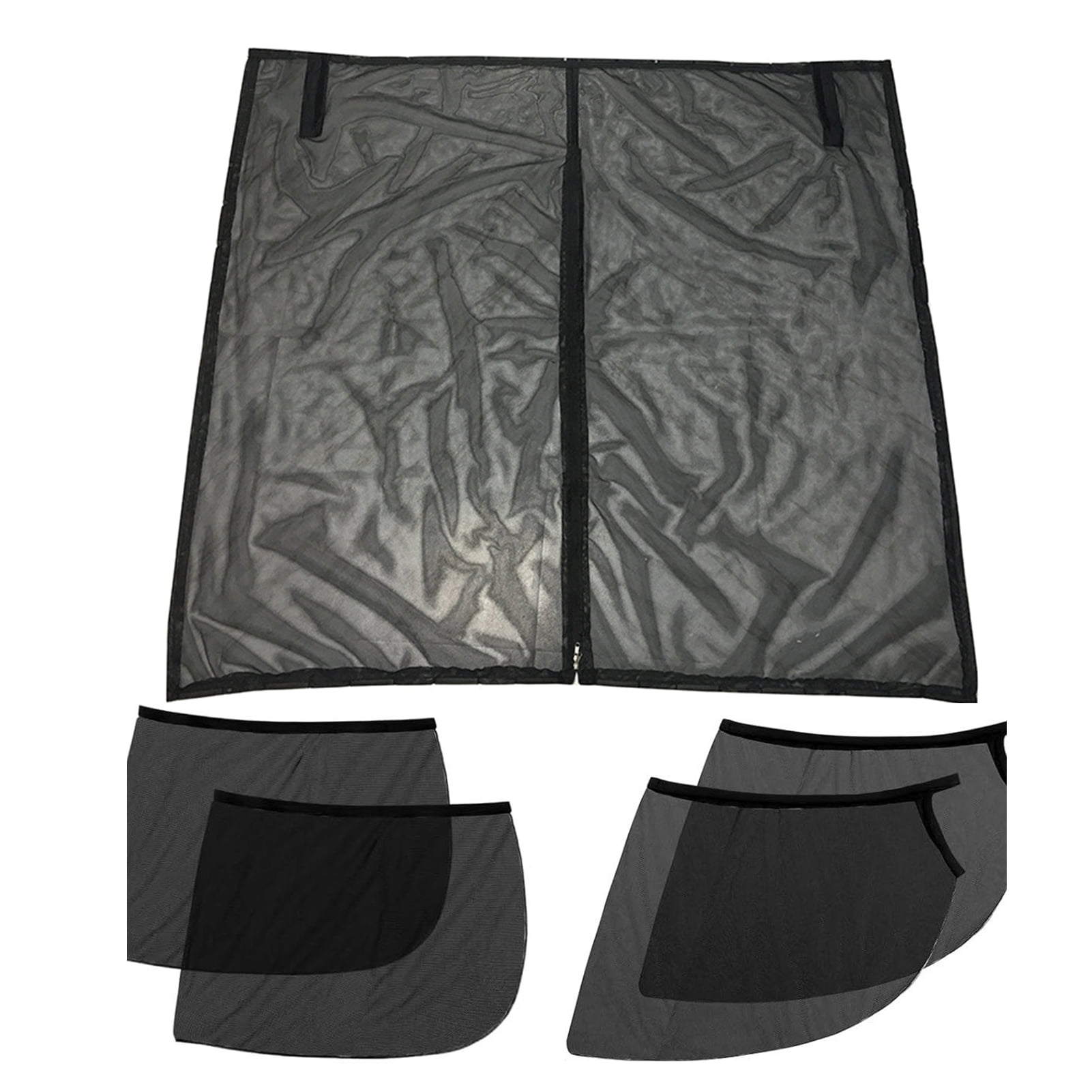 Lorelo Car Camping Tailgate Shade Front Rear Window Sun Shade ...