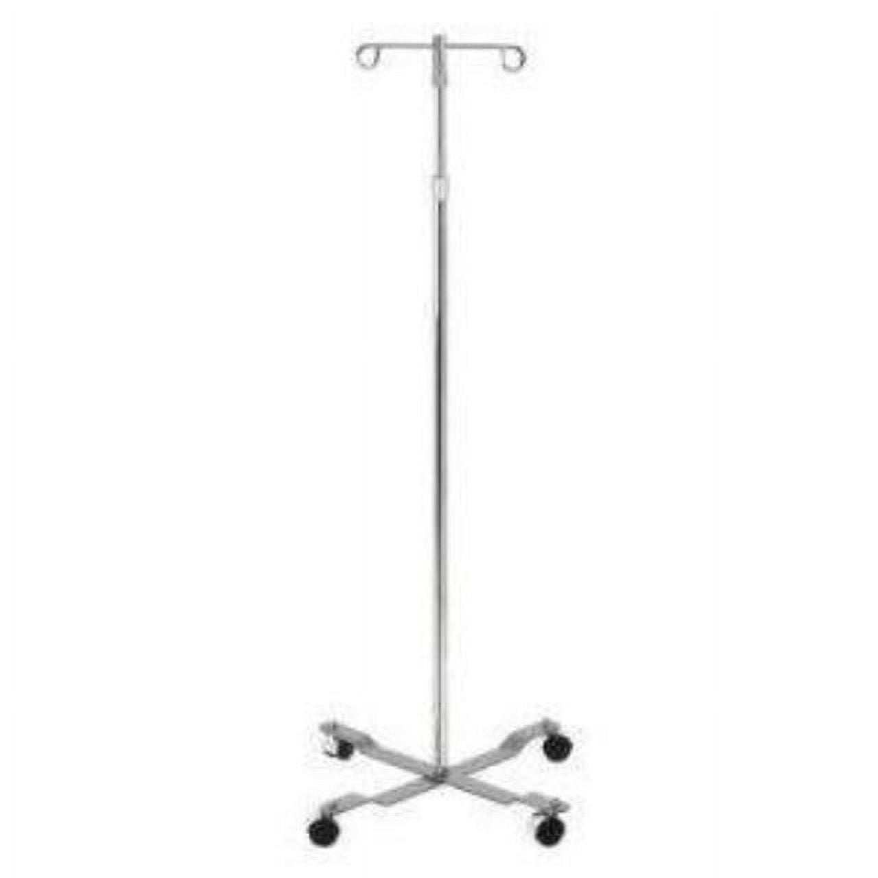 Economia IV Stand - 4 Legs with Removable Top and 2 Hooks - Walmart.com