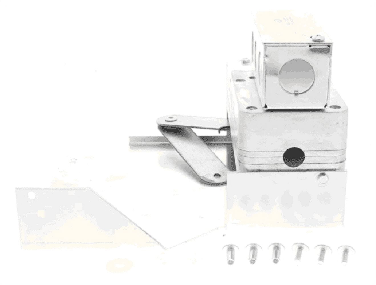 Loren Cook 715473 115V TB2000 Actuator - Powerful Motorized Damper ...