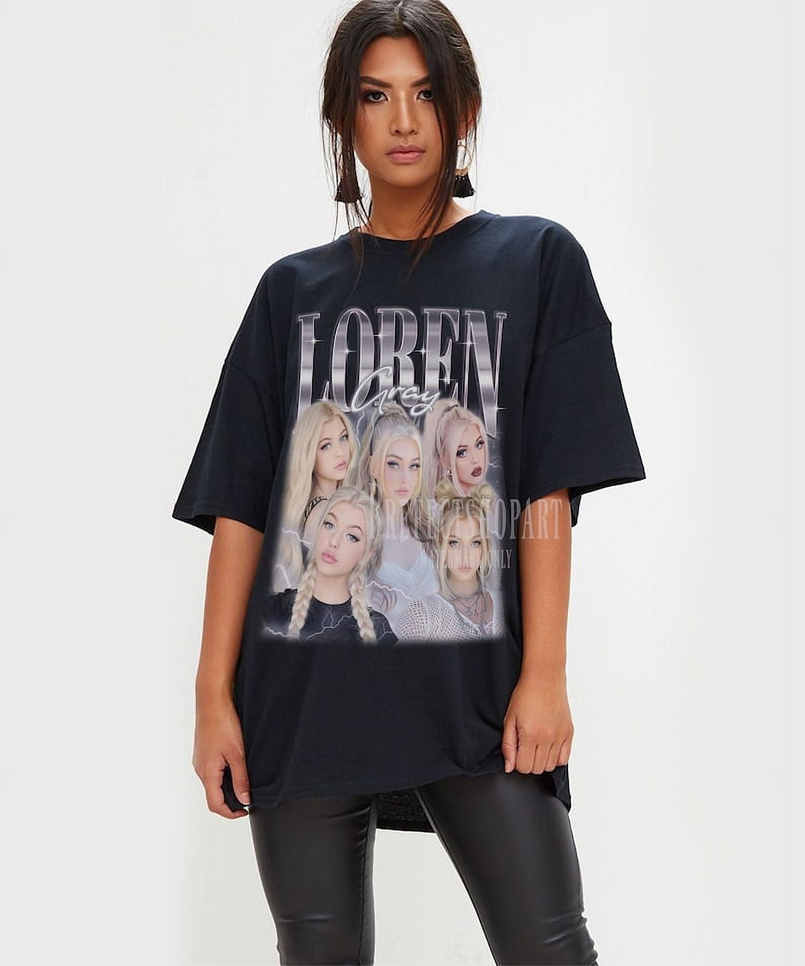 Loren Gray, Loren Gray TT-Shirt, Loren Gray T-Shirt, Loren Gray ...