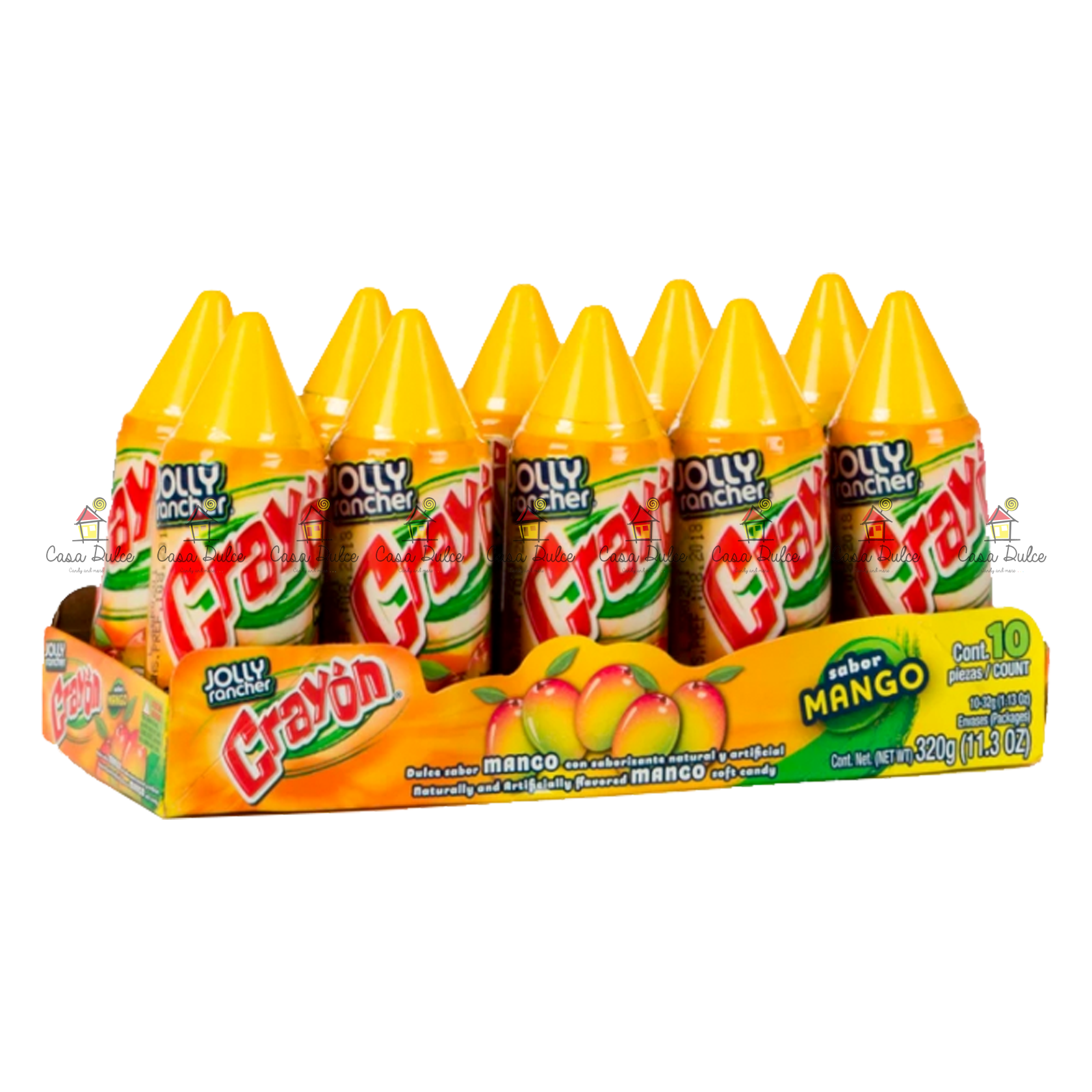 Lorena - Crayon Mango - Walmart.com