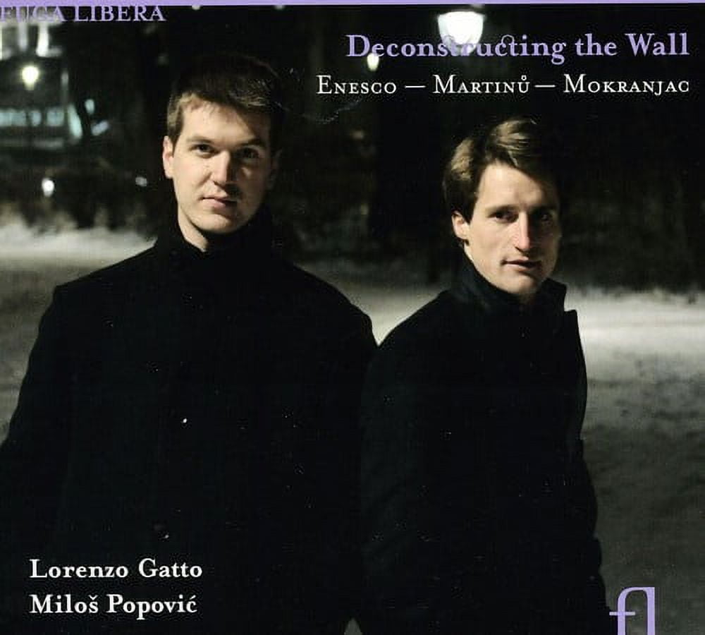 Lorenzo Gatto - Deconstructing the Wall - Music & Performance - CD ...