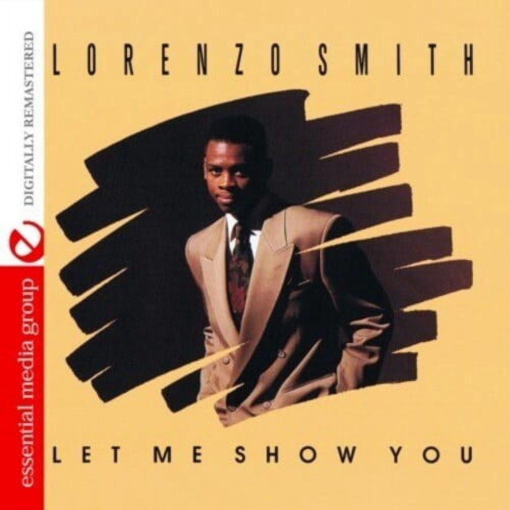 Lorenzo Smith - Let Me Show You - Music & Performance - CD - Walmart.com