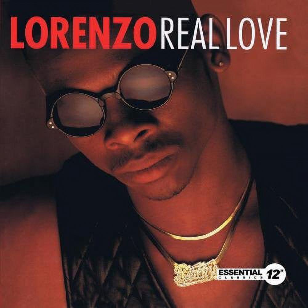 Lorenzo Smith - Real Love - Rock - CD - Walmart.com