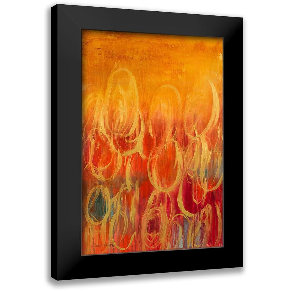 Loreth, Lanie 11x14 Black Modern Framed Museum Art Print Titled ...
