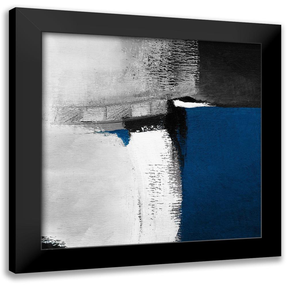 Loreth, Lanie 12x12 Black Modern Framed Museum Art Print Titled - Night ...