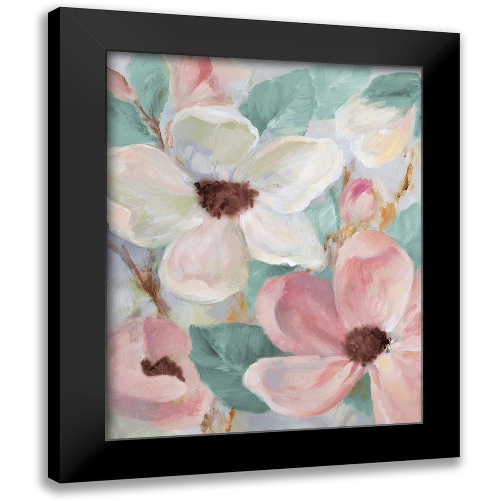 Loreth, Lanie 12x14 Black Modern Framed Museum Art Print Titled ...