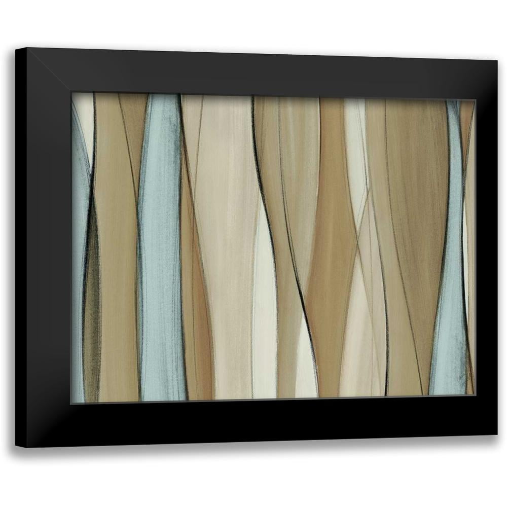 Loreth, Lanie 14x12 Black Modern Framed Museum Art Print Titled ...