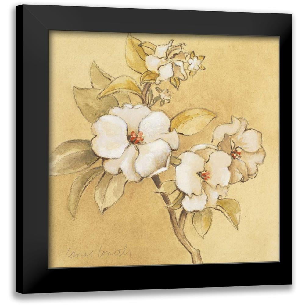 Loreth, Lanie 15x15 Black Modern Framed Museum Art Print Titled ...