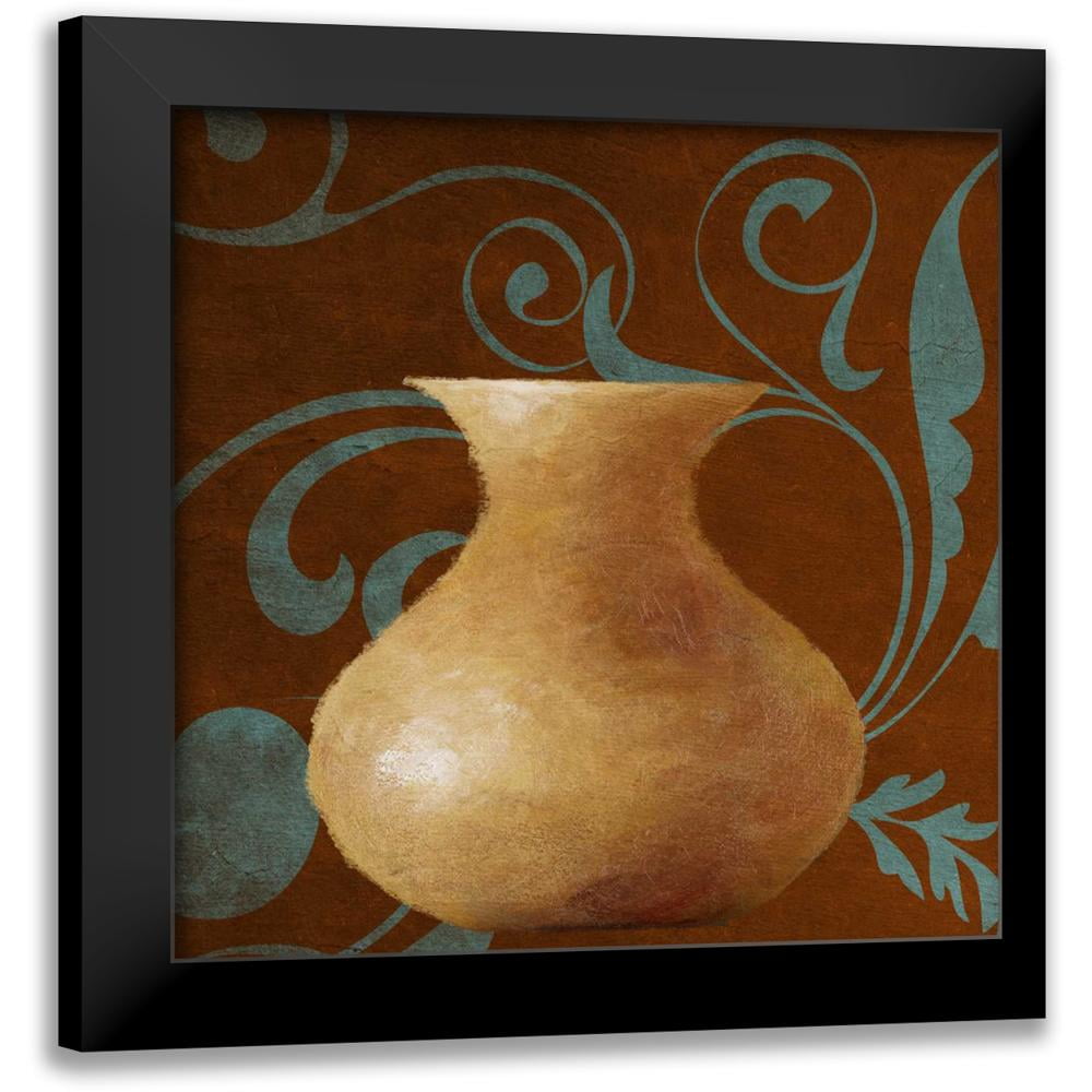 Loreth, Lanie 15x15 Black Modern Framed Museum Art Print Titled - Roma ...