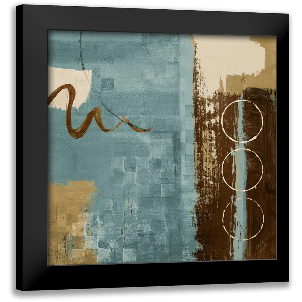 Loreth, Lanie 15x15 Black Modern Framed Museum Art Print Titled ...