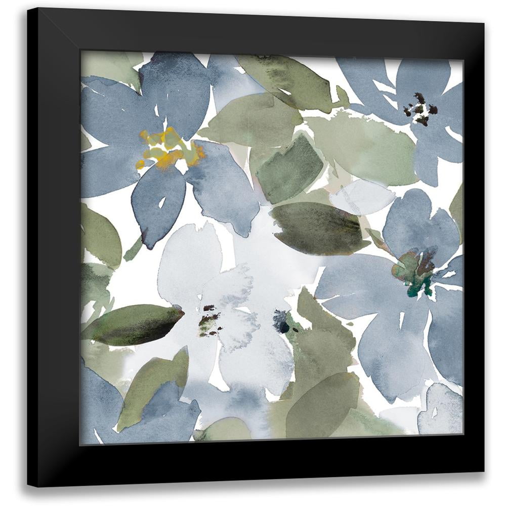 Loreth, Lanie 20x20 Black Modern Framed Museum Art Print Titled ...