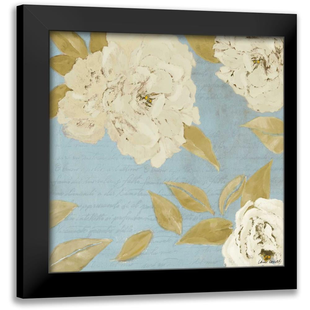 Loreth, Lanie 20x20 Black Modern Framed Museum Art Print Titled ...