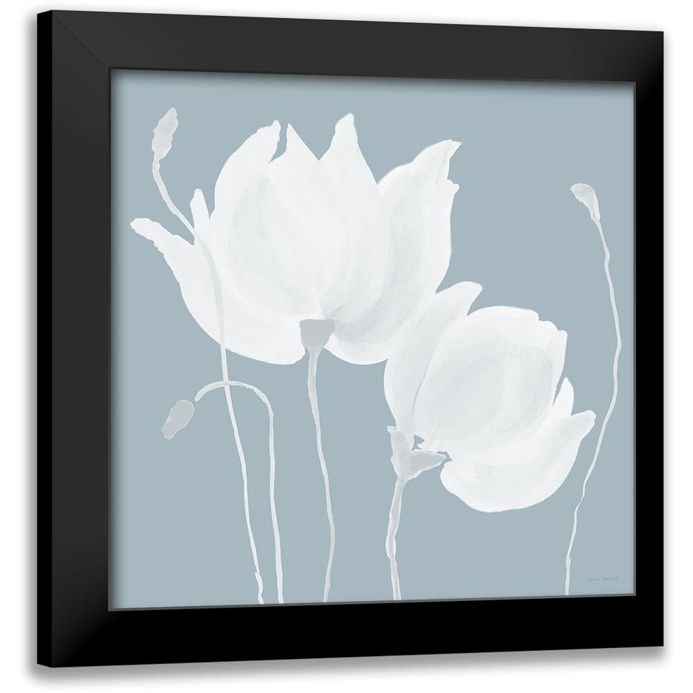 Loreth, Lanie 20x20 Black Modern Framed Museum Art Print Titled - White ...