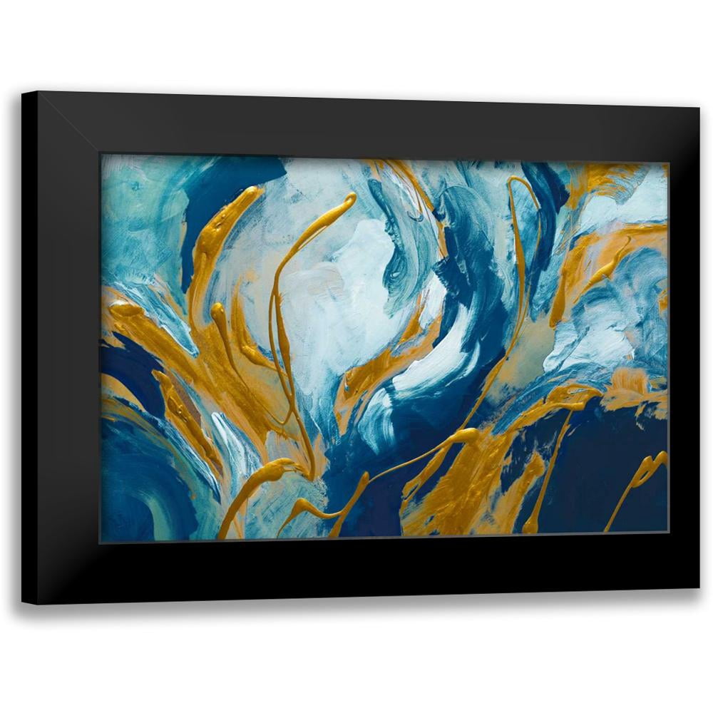 Loreth, Lanie 24x17 Black Modern Framed Museum Art Print Titled - The ...