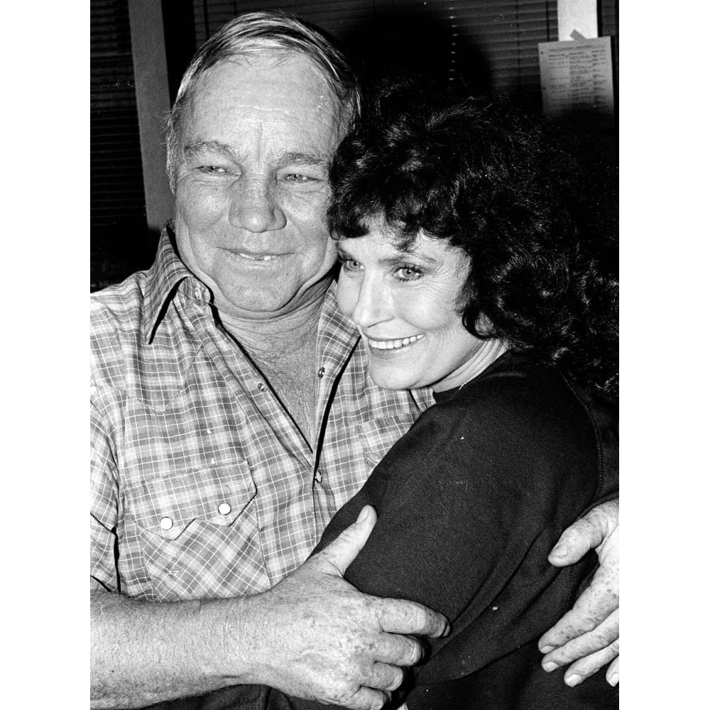 Loretta Lynn husband Oliver Lynn 1980. Photo by John Barrett Poster ...