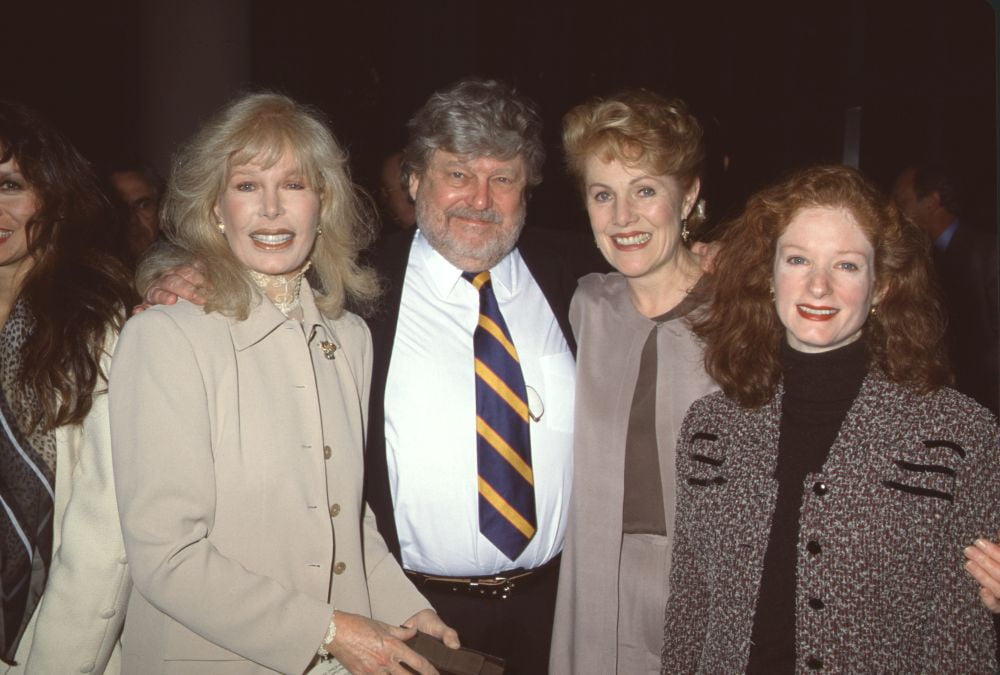 Loretta Swit, John Clark, Lynn Redgrave & Lisa Pelikan Photo Print (8 x ...