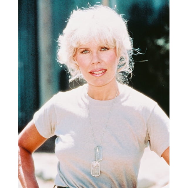 Loretta Swit M*A*S*H 24x36 Classic Hollywood Poster - Walmart Business ...