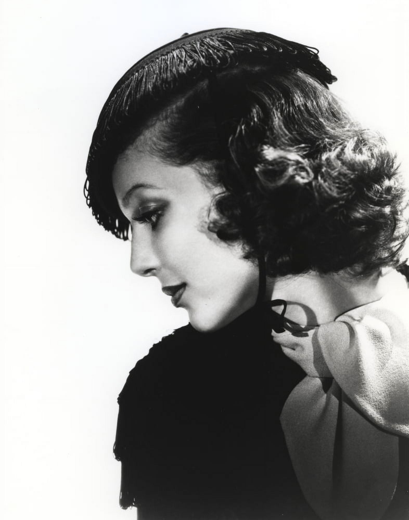 Loretta Young Photo Print (24 x 30) - Walmart.com
