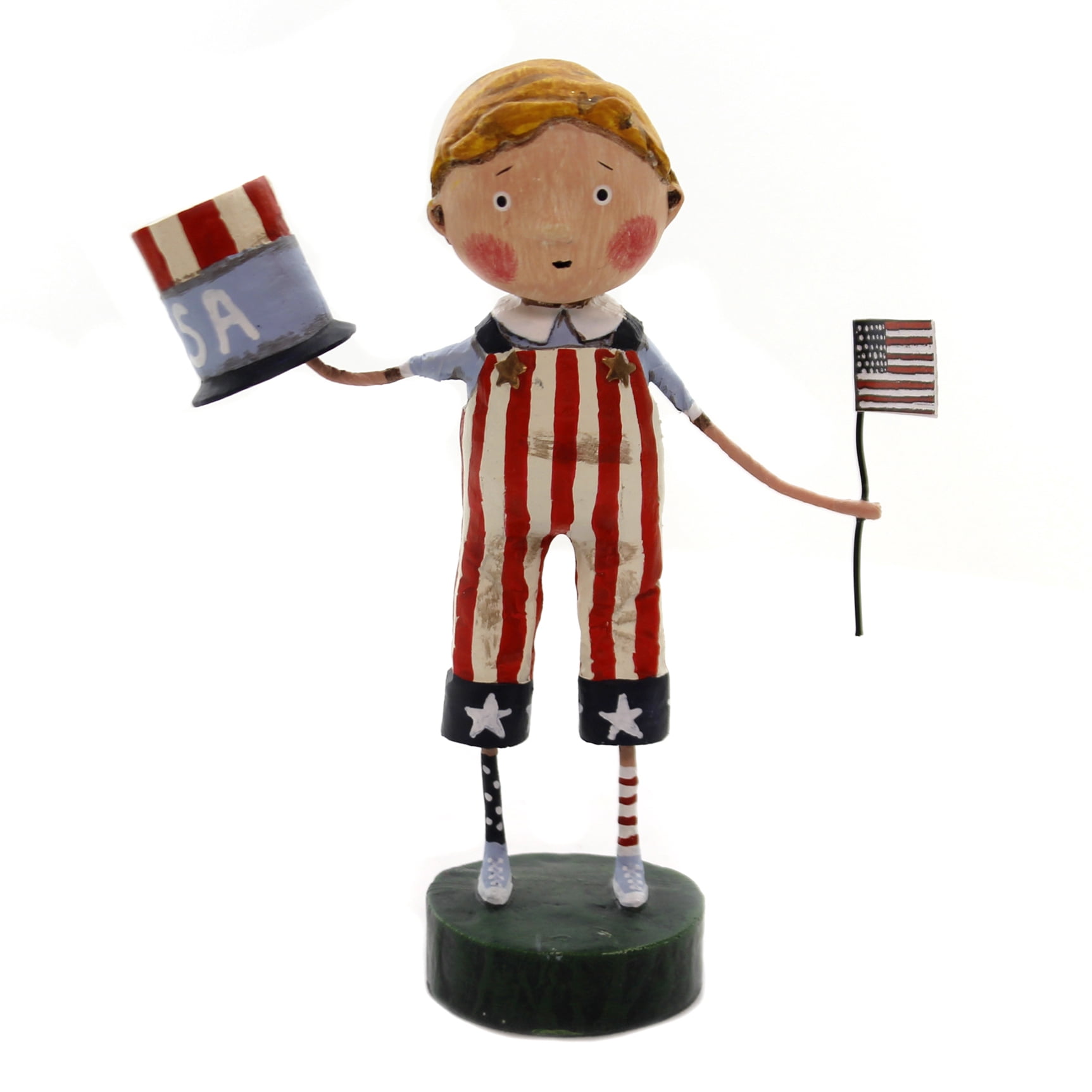 Lori Mitchell Land That I Love - One Figurine 5.5 Inch, Polyresin ...