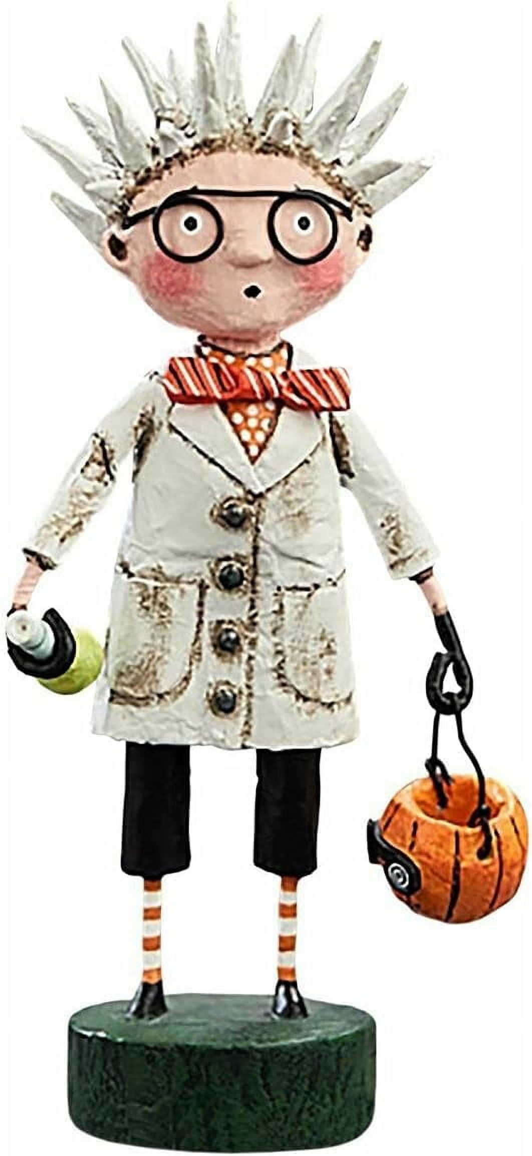 Lori Mitchell Mad Science Figurine 7" (Scientist 13318) - Walmart.com