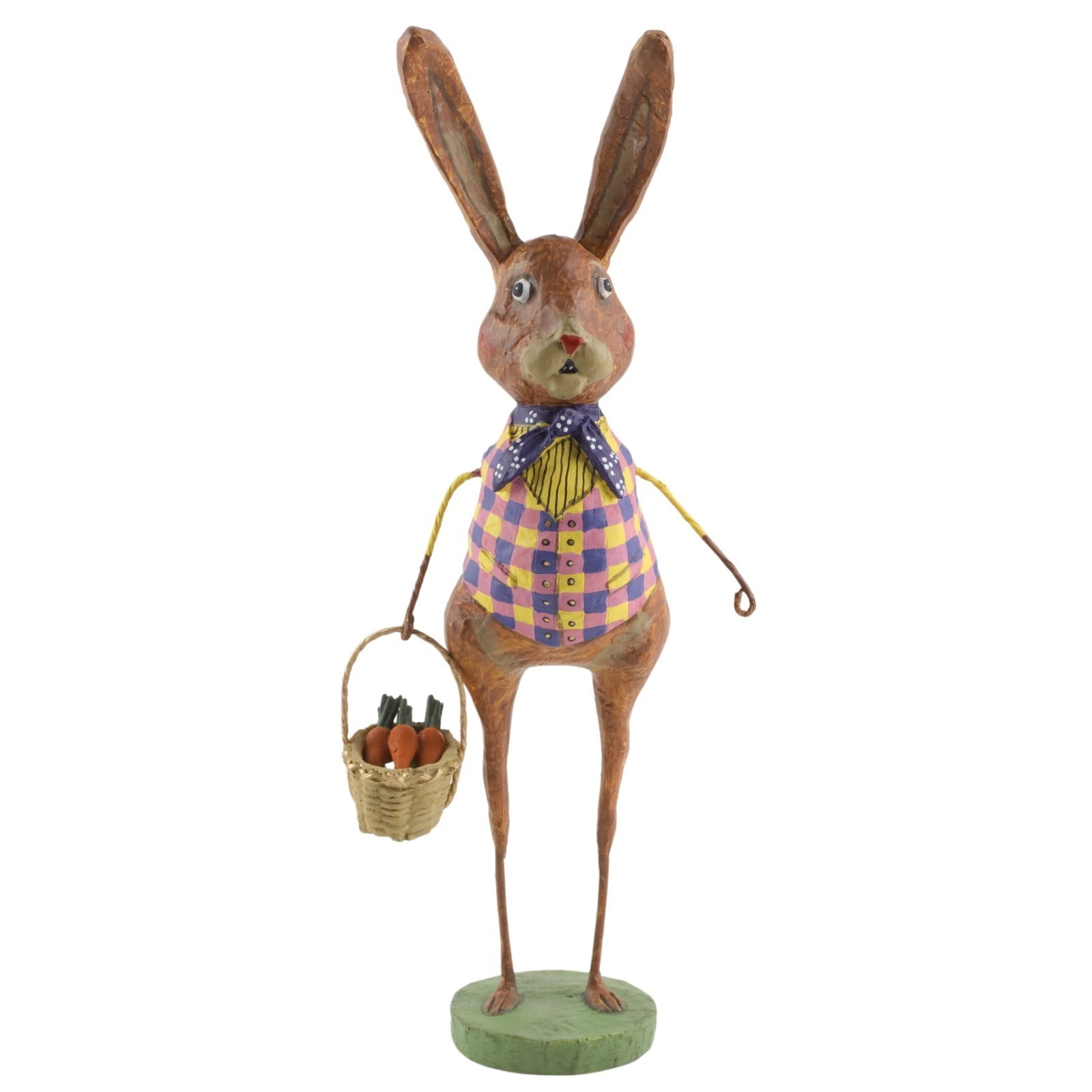 Lori Mitchell Peter Hare Bunny Rabbit Easter Figurine - Walmart.com