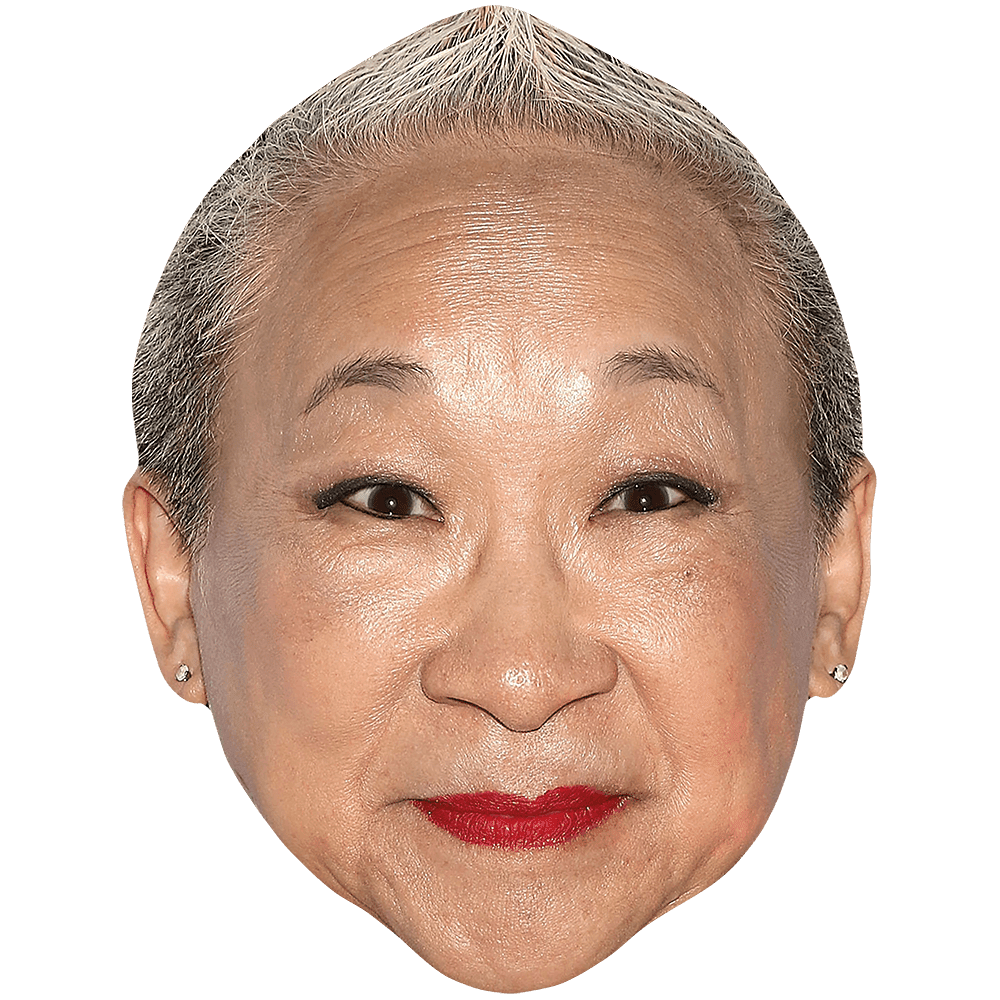 Lori Tan Chinn (Smile) Big Head. - Walmart.com