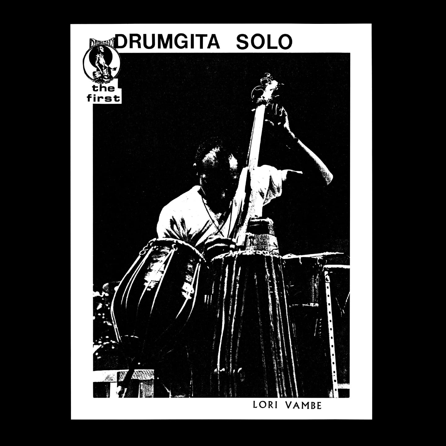 Lori Vambe Drumgita Solo (Vinyl Record) 12" Album - Walmart.com