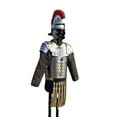 Lorica Segmentata Roman Soldier Body Armor Suit with attached Roman ...